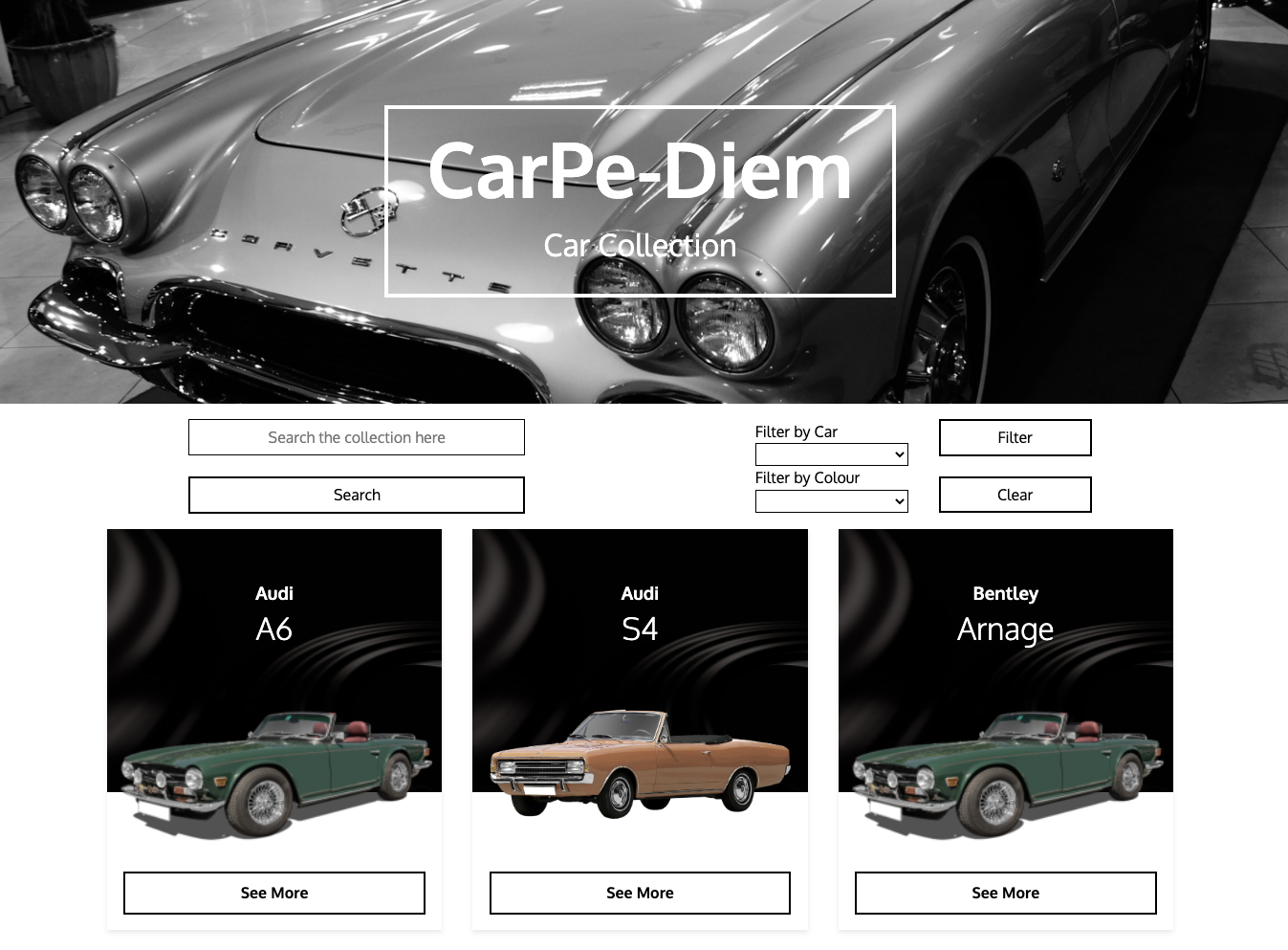 Portfolio - Andrew Scott